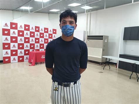 未來之星飆152被看見 陳慎3度選秀盼叩關中職 Tsna體育新聞團隊