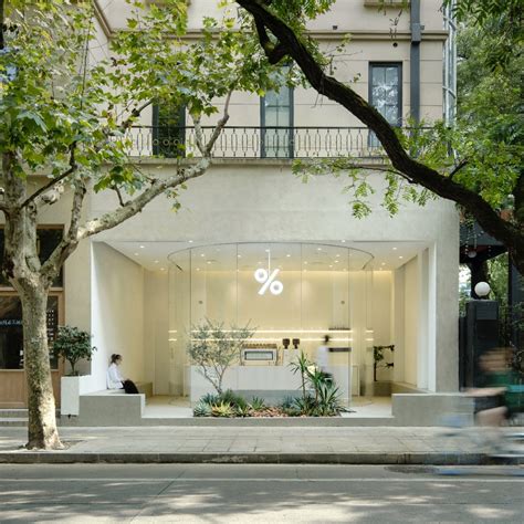 Chengdus Arabica Cafe Is Designed To Feel Like A Small Neighbourhood