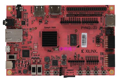 Pynq Z2 開發板，xilinx Fpga 開發板，zynq 7020，ai 人工智能，python 露天市集 全台最大的網路購物市集
