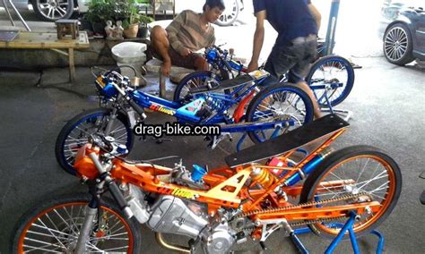 Modifikasi Sonic Thailand