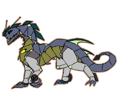 Sheartooth By Mosssage On Deviantart