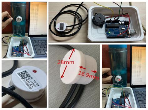 Fully Non Invasive Liquid Level Detection Influencer Products