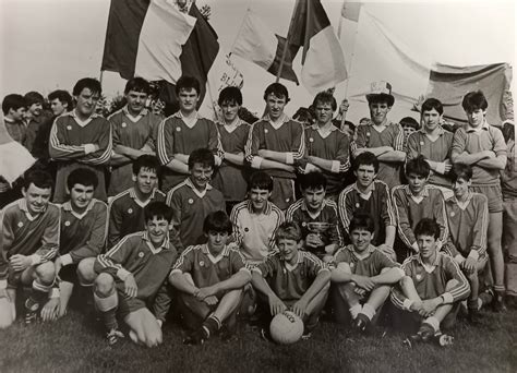 Slane Gfc Day 3 Of Our ‘reeling In The Years Christmas Facebook