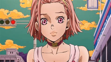 15 Hottest Jojos Bizarre Adventure Female Characters