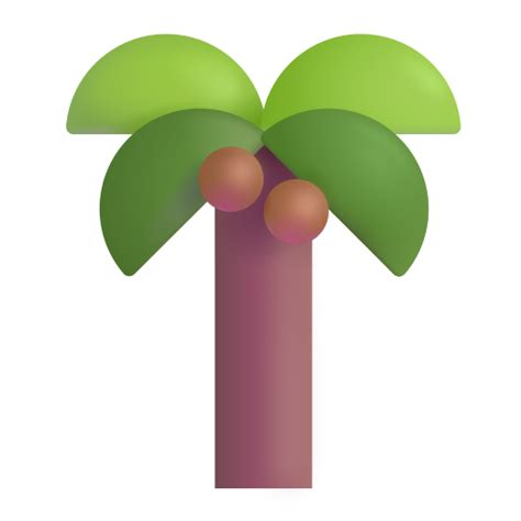 Palm Tree Emoji 🌴