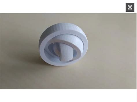 Customizable Rotating Rings 3d Model Freelancer