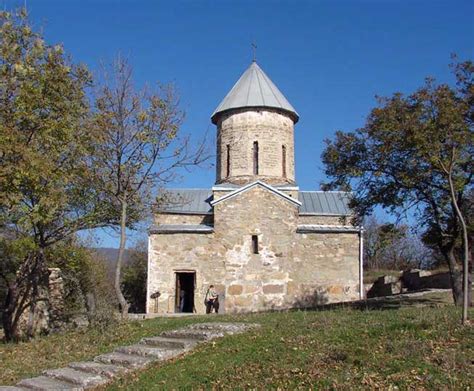 მამკოდის კომპლექსი მცხეთის რაიონი • About Ge