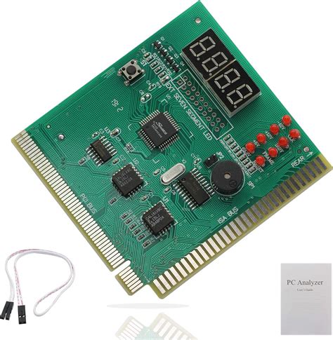 Pc Diagnostic 4 Digit Card Module Board Test And Measuring Module Pc Computer Mother Board Debug
