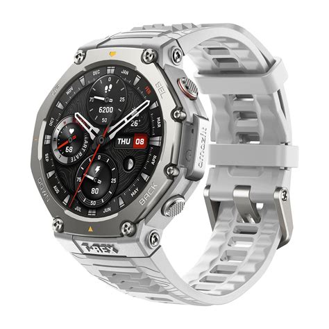 Amazfit T-Rex 3 Rugged GPS Smartwatch