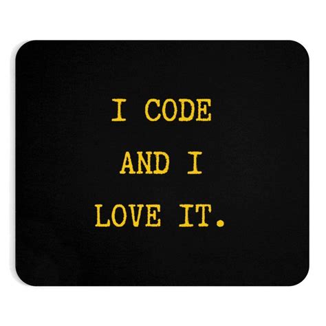 Software Developer Mousepad Software Development Coding Mouse Pad