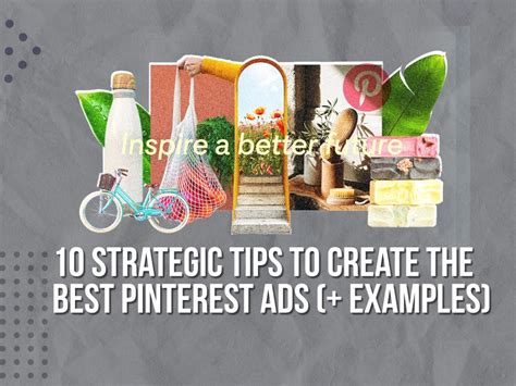 10 Strategic Tips For High Roi Pinterest Ads Upbeat Agency