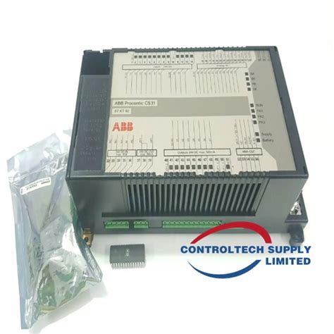 Abb 07kt92 Power Supply Module In Stock Controltech Supply Limited