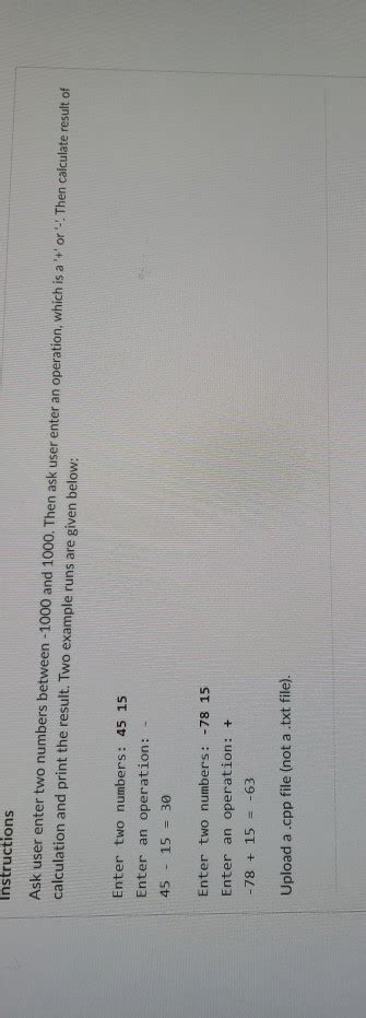 Solved U Ullions Ask User Enter Two Numbers Between 1000