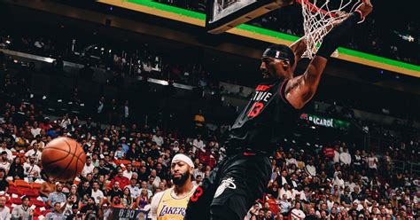 Coups Takeaways Lakers Lebron James Storm Back Heat Hold Fast In