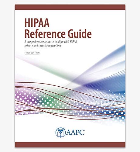 HIPAA Reference Guide 2020 By AAPC Goodreads