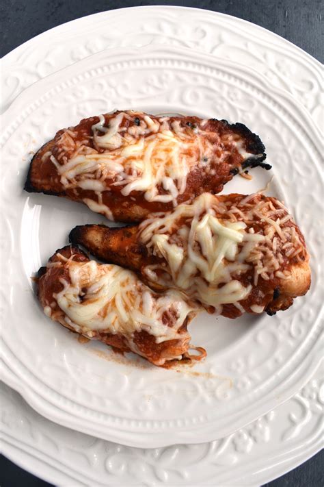 Chicken Parmesan Foil Packets The Nutritionist Reviews