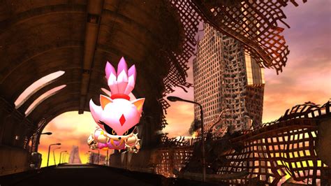 Blaze The Cat Sonic Generations