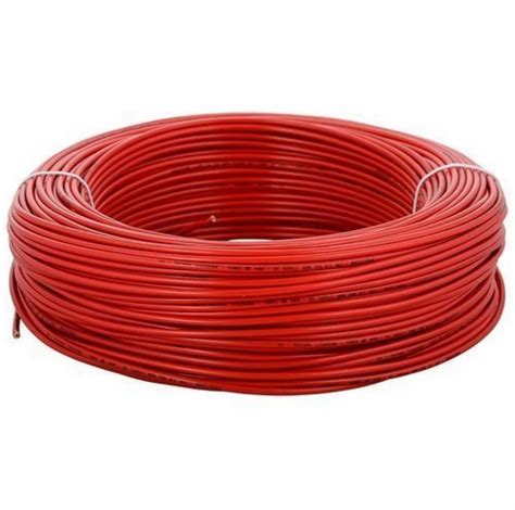 Ecoflesx Multistrand Electrical Wire 0 75 Sqmm At ₹ 1900 Roll In Kolkata