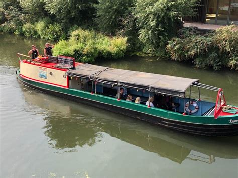 For Sale 47ft 12 Seat Narrowboat With Skippered Passenger Boat Licence