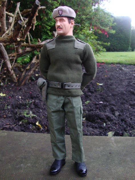 British Sas Uniform