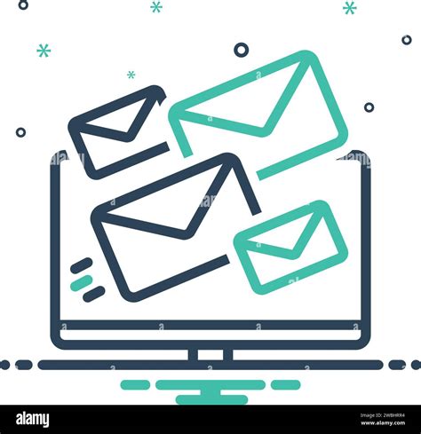 Icon For Deliverabilityemail Stock Vector Image And Art Alamy