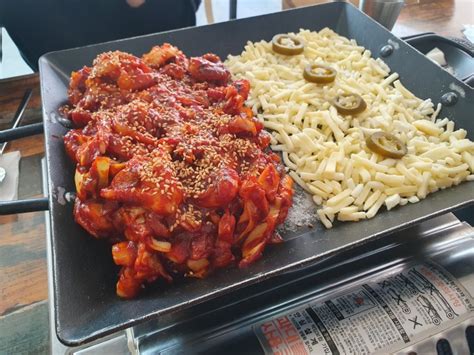 인천 맛집 굴포천역맛집 쭈꾸미 전문점 쭈야쭈 삼산본점 네이버 블로그