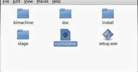 OBIEE G INSTALLATION IN LINUX