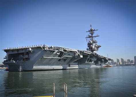 Theodore Roosevelt Carrier Strike Group Enters 7th Fleet Commander U