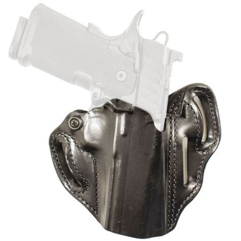 Desantis Gunhide Speed Scabbard Holster For Springfield Prodigy 425