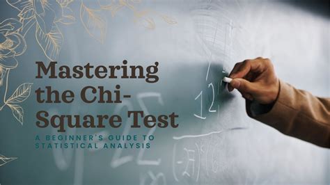 Understanding The Chi Square Test