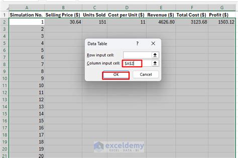 Implementing Monte Carlo Simulation Using Excel Exceldemy