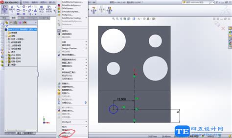 Solidworks装饰螺纹线在哪里？装饰螺纹线不显示怎么办？ 设计学徒自学网