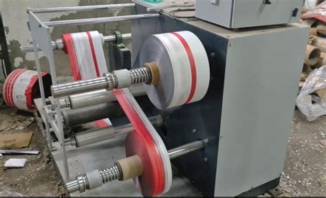 Mild Steel Mini Slitter Rewinder At ₹ 185000 In Ahmedabad Id 2849039082173