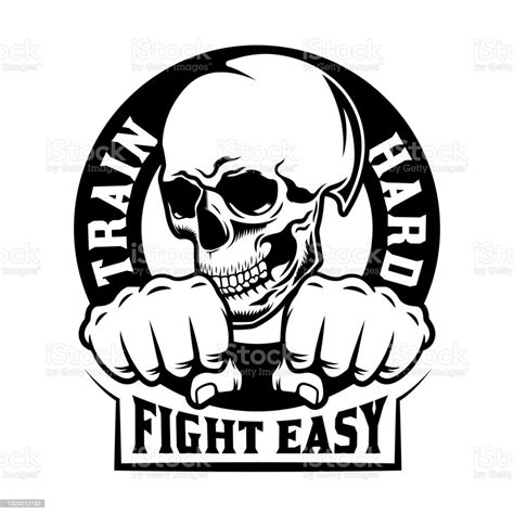 Mma 파이트 클럽 혼합 무술 엠블럼 T 셔츠에 대한 스톡 벡터 아트 및 기타 이미지 T 셔츠 가라테 건강한 생활방식