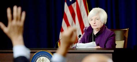 Fed Subida De Tipos En Estados Unidos De 025 Puntos