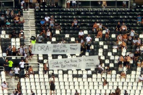 Comentarista Vê Injustiça Em Vaias Da Torcida Do Botafogo A Marlon