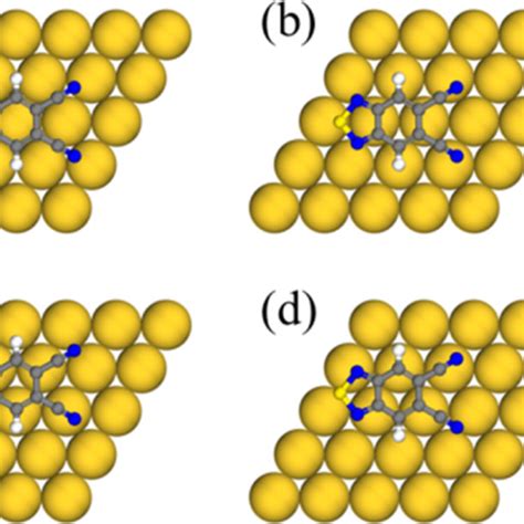 Simulated STM Image Of PCB Molecule The Inset Shows The LUMO Of PCB Download Scientific