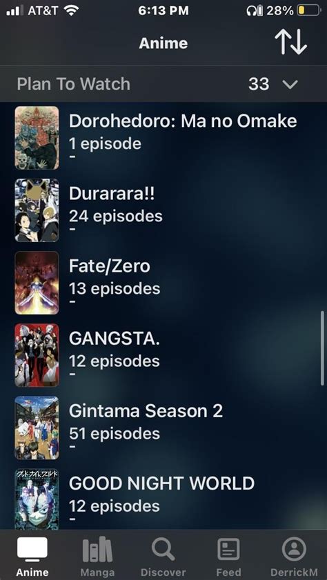 Are Any Of These Anime Worth Watching Ranimereccomendations