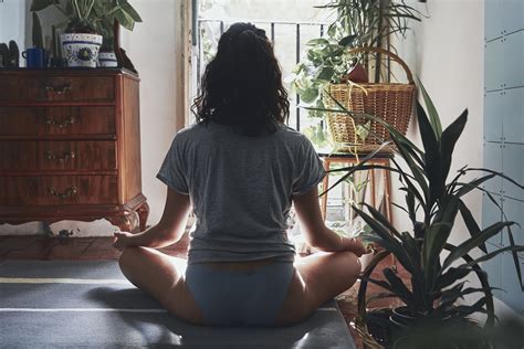 The 5 Minute Yoga Routine I Do Every Morning POPSUGAR Fitness