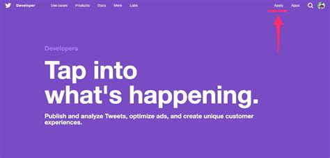 Twitter Api Key