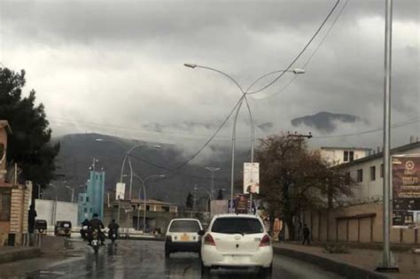 مغربی ہواؤں سے بلوچستان کے بیشتر اضلاع میں بارش