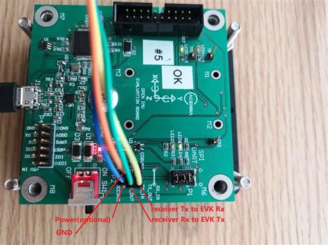 ZED F9P Connection Question Aceinna Forum