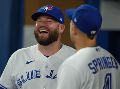 Blue Jays Manager John Schneiders Availability Interrupted By Alert
