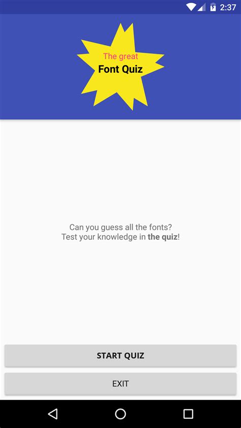 Custom And Downloadable Fonts On Android Kodeco