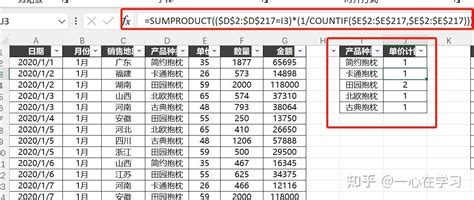 多条件去重计数 知乎