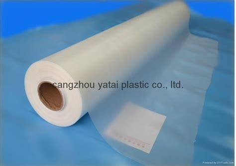 Ce And Iso Approve Frosted Eva Peva Translucent Film China