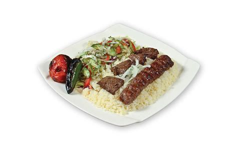 Beef Lula And Beef Kabob Shish Kabob House
