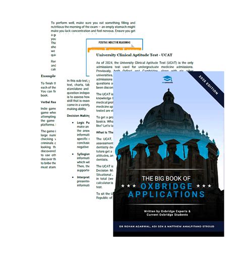 Ucat Decision Making Guide Uniadmissions