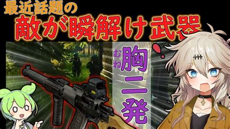 【タルコフ】16 大半の敵が胸二発で瞬解け！強化されたvss【ずんだもん】【escape From Tarkov】【eft】 Youtube