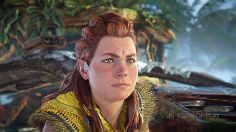 Aloy Horizon Zero Dawn Berlindapads